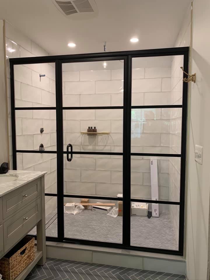 Grid Style Shower Doors – The Hudson Valley's Leading Architectural ...