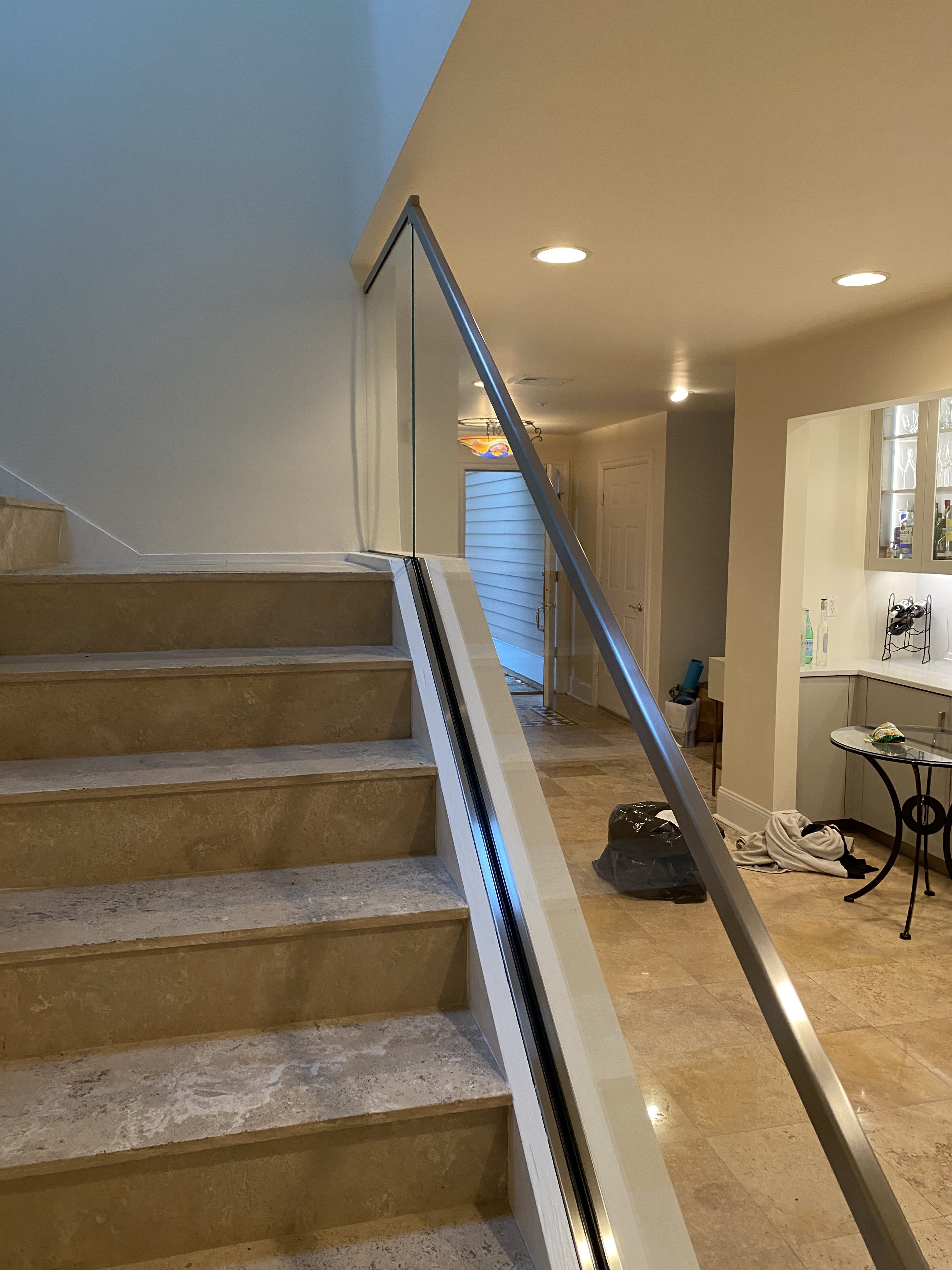 Glass Railings And Guardrails by Mirage. – The Hudson Valley's Leading ...