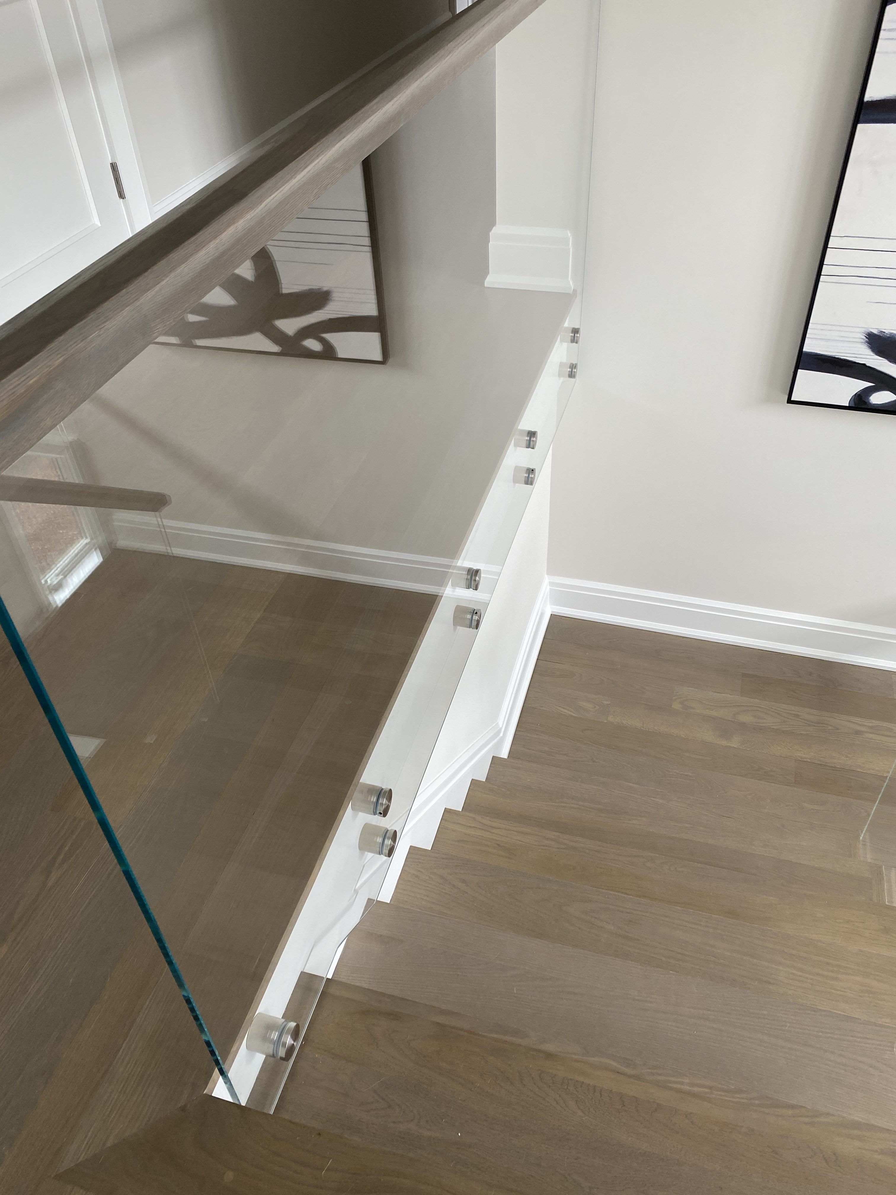 Glass Railings And Guardrails by Mirage. – The Hudson Valley's Leading ...