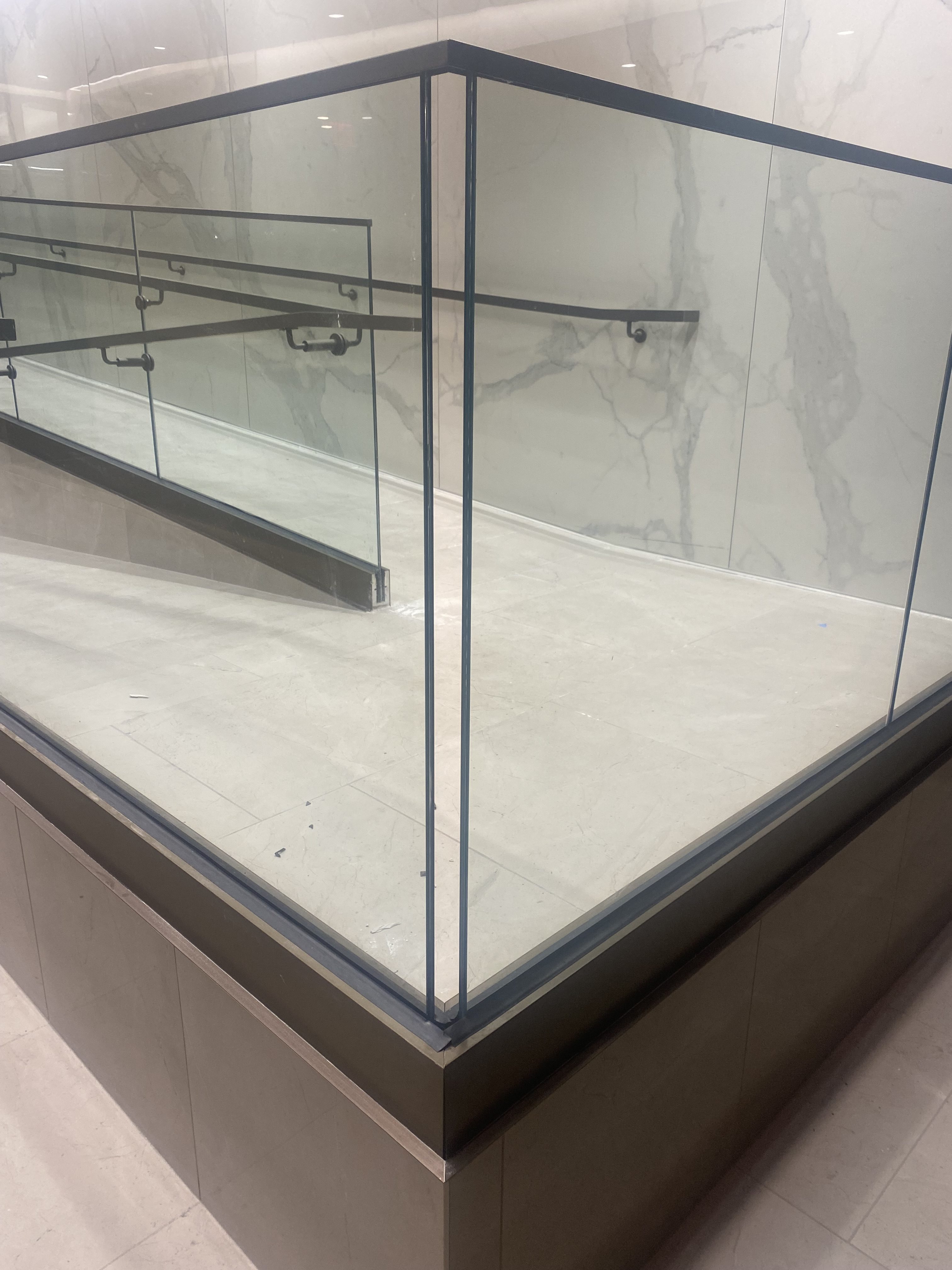 Glass Railings And Guardrails by Mirage. – The Hudson Valley's Leading ...