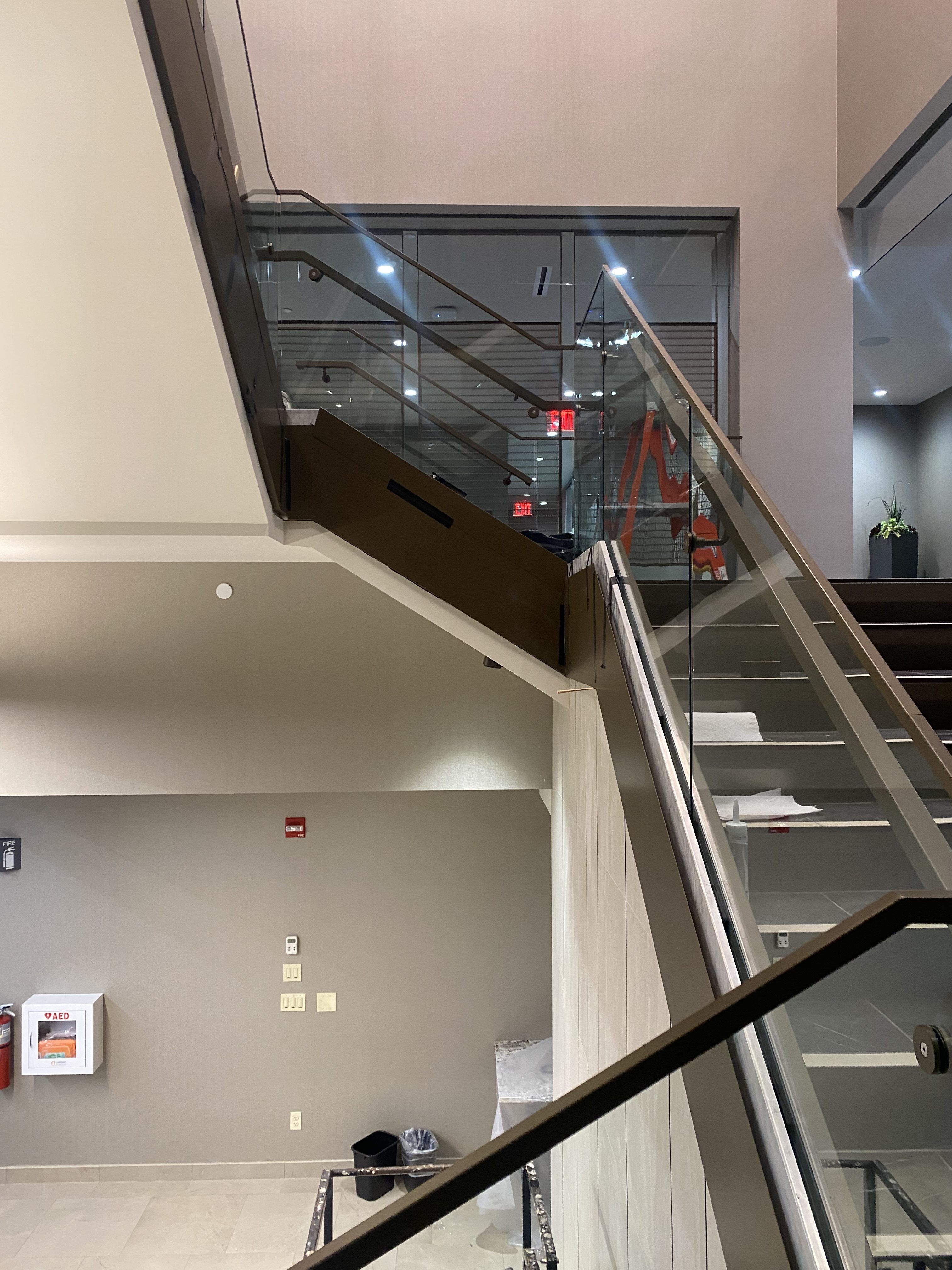 Glass Railings And Guardrails by Mirage. – The Hudson Valley's Leading ...