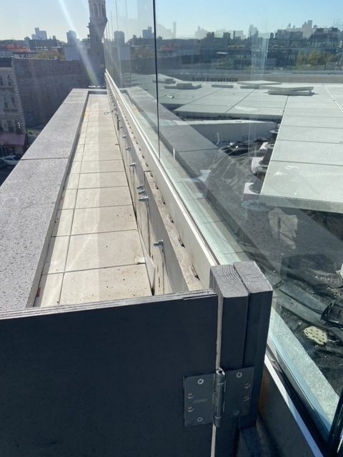 Glass Railings And Guardrails by Mirage. – The Hudson Valley's Leading ...