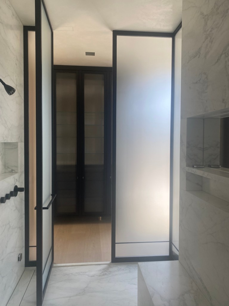 Grid Style Shower Doors – The Hudson Valley's Leading Architectural ...