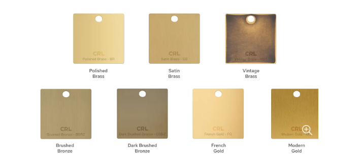 Brass Finish Hardware Warranty – The Hudson Valley's Leading ...